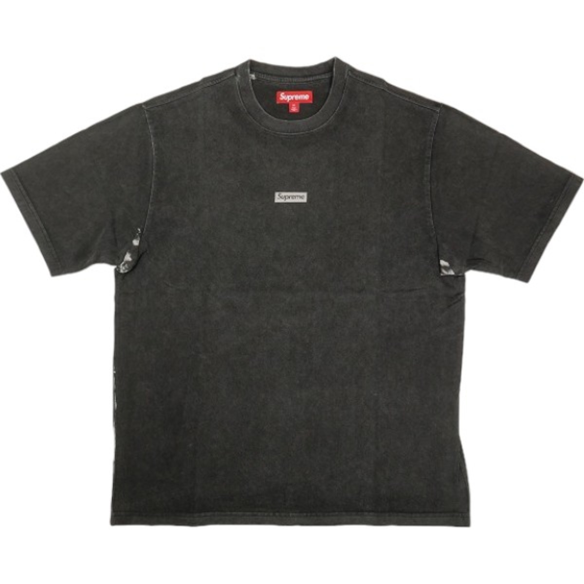 Size【S】 SUPREME シュプリーム 24SS Overprint Small Box S/S Top Black Tシャツ 黒 【新古品・未使用品】 20802991 | STAY246