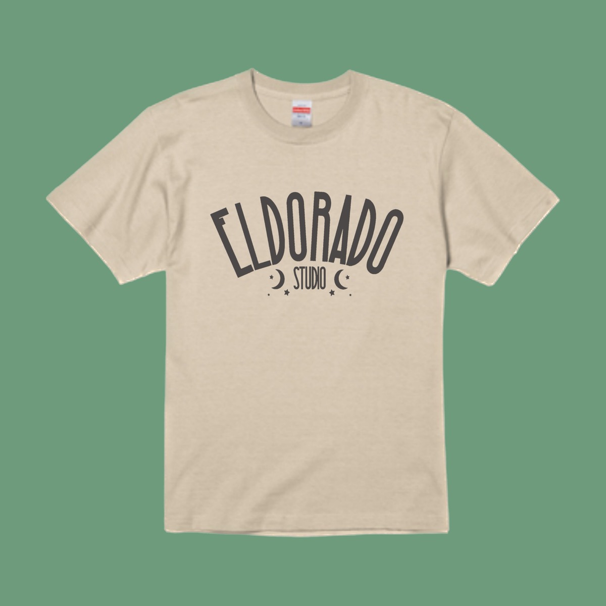 El Dorado Studio Tシャツ | El Dorado Studio