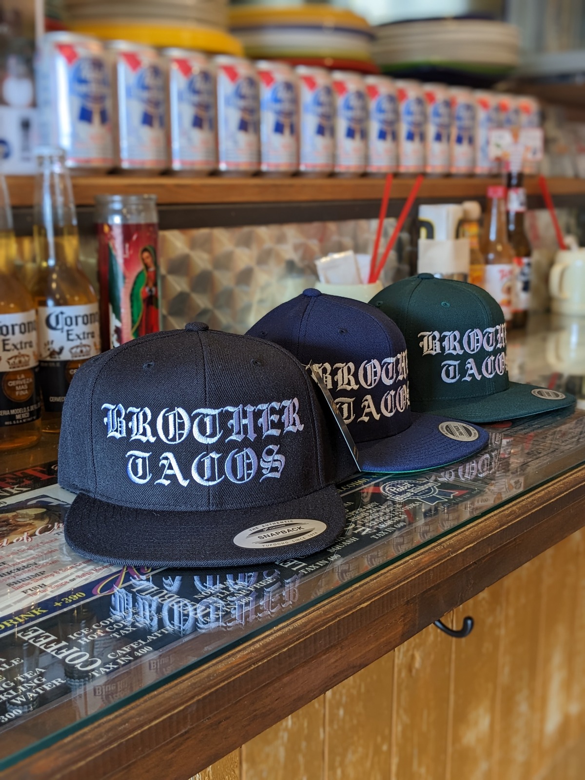 BROTHER TACOS "CA" | BROTHER TACOS