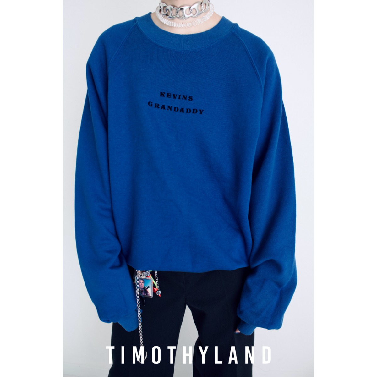 80～90's MADE IN USA Sweatshirt | Timothy Land
