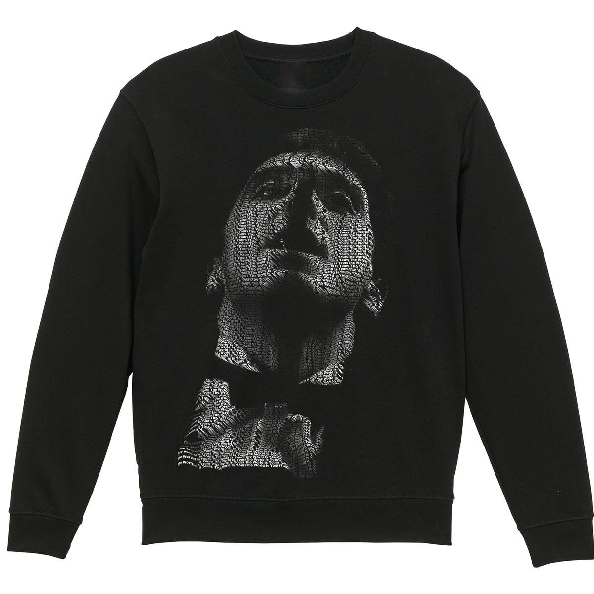 THE WORD IS YOURS SWEAT | STYLES