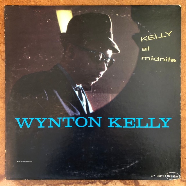 WYNTON KELLY/KELLY AT MIDNITE | KNOW YOUR RIGHTS RECORDS