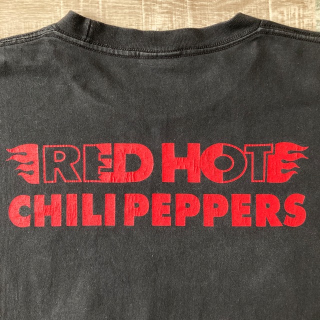 RED HOT CHILIPEPPERS Bootleg | 古着himekichi