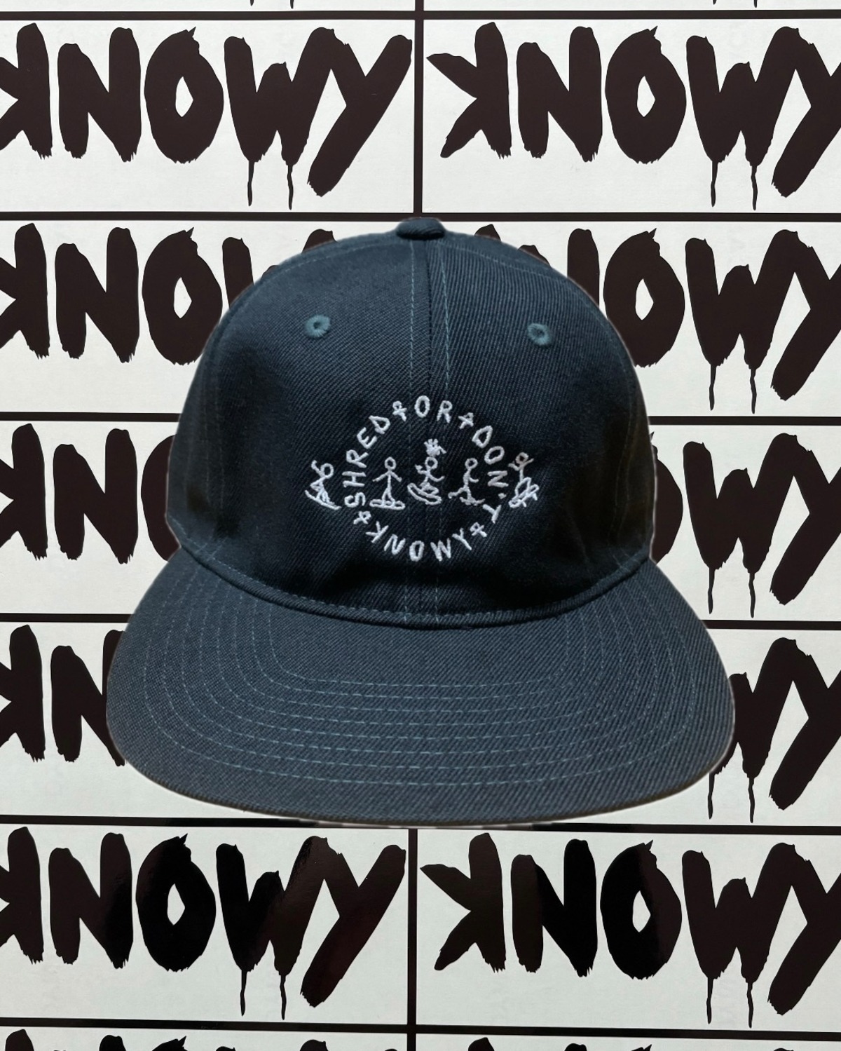 "SODK" Baseball Cap | KNOWY LIFESTYLE STORE