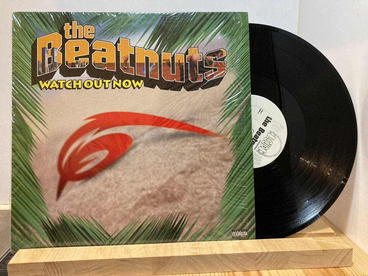 THE BEATNUTS / Watch out now | sixteen records (シックスティーンレコード)
