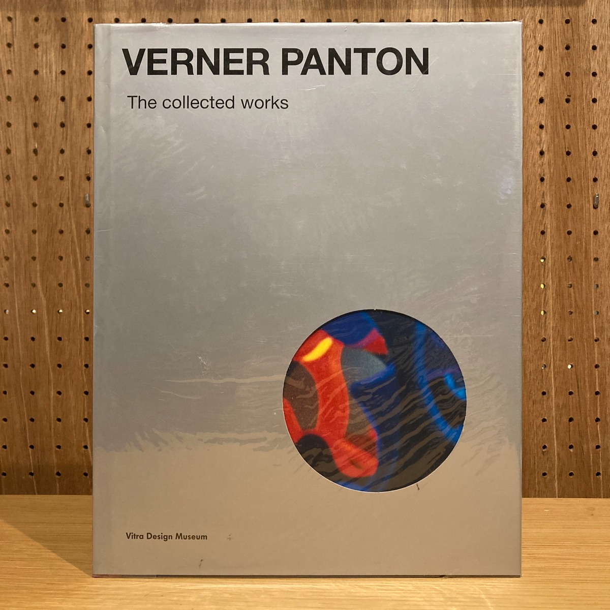 VERNER PANTON The collected works | 百年