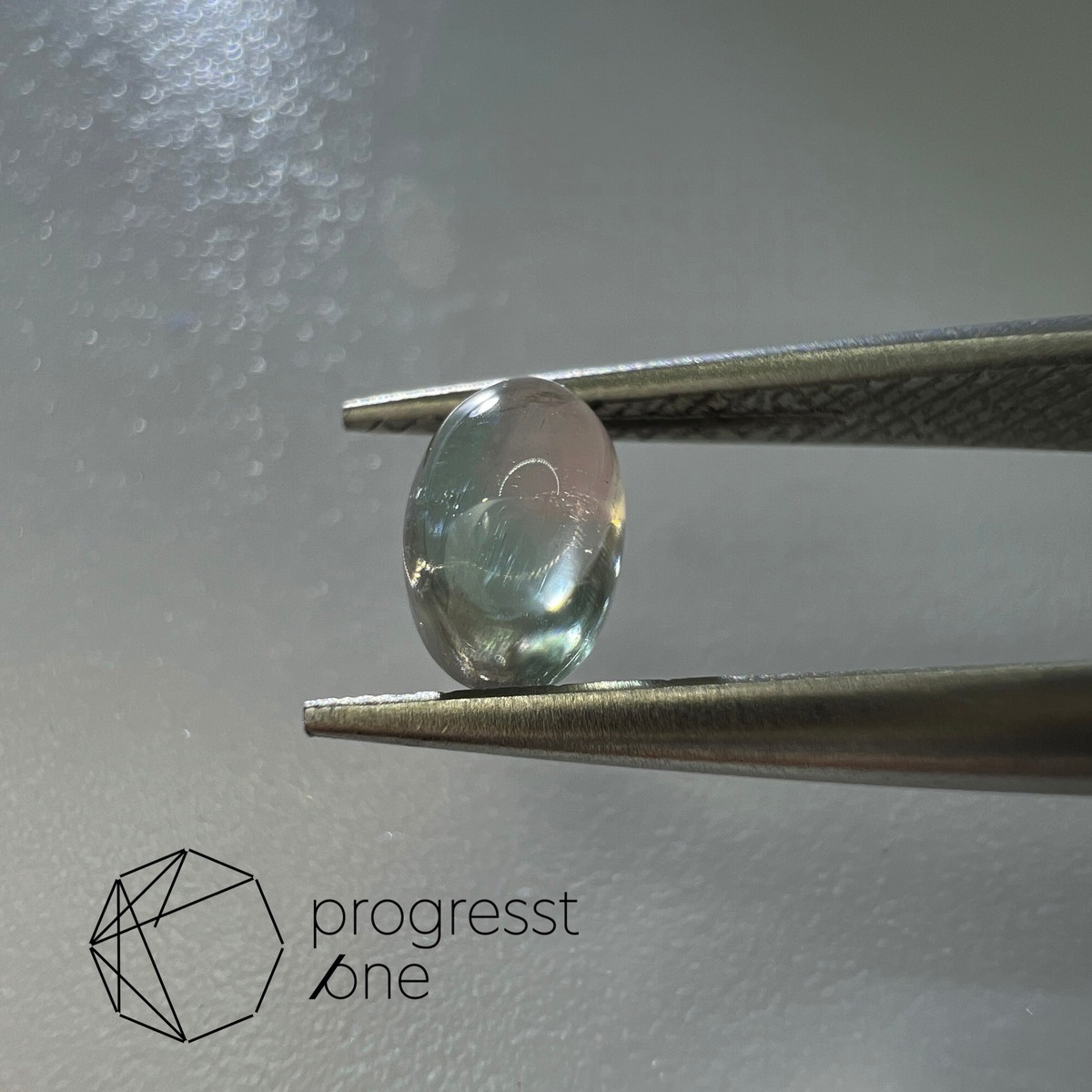 バイカラートルマリン0.77ct | progresstone