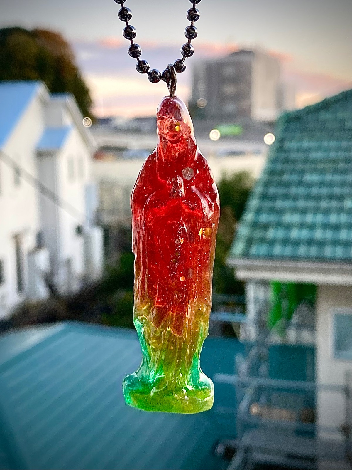 Good luck Maria Red x lime Green | Heimer’s