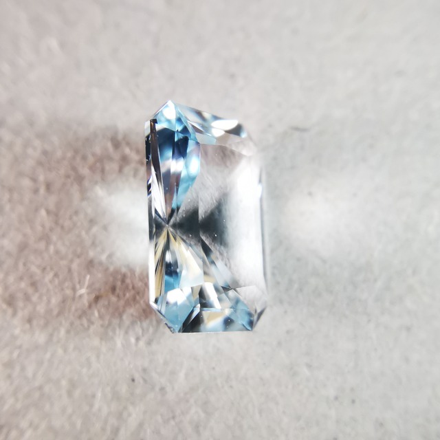 アクアマリン 0.71ct / MO-1014-1 | Tam＆Tam Gem
