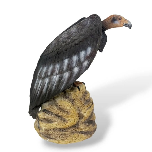 1973 “California Condor” Liquor Bottle | Fu Manchu Store