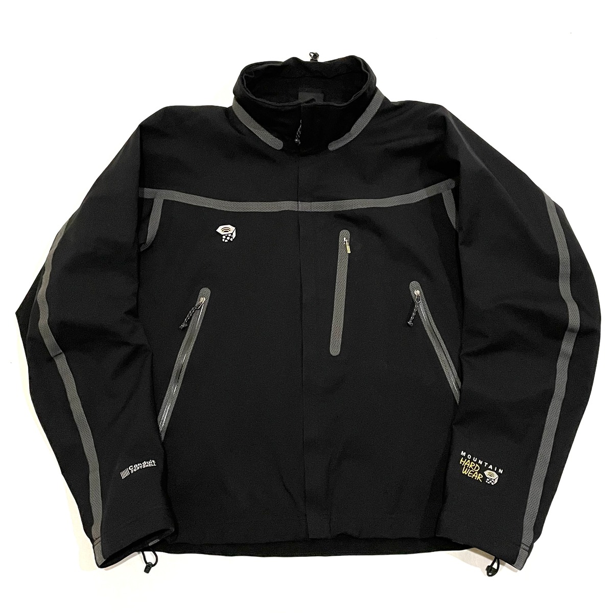 MOUNTAIN HARDWEAR CONDUIT SOFT SHELL JACKET | locals
