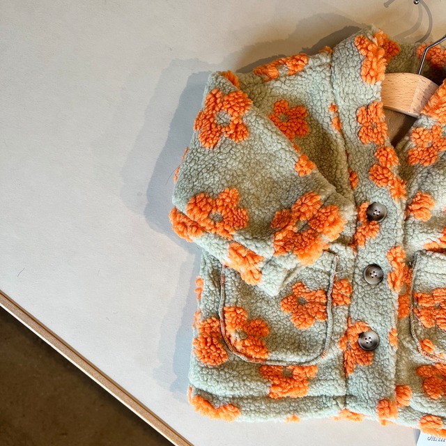 ラスト1点！【Flower boa】 | jamifull