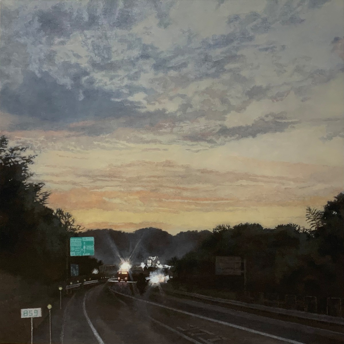 『Orange highway』 | アトリエなかむら