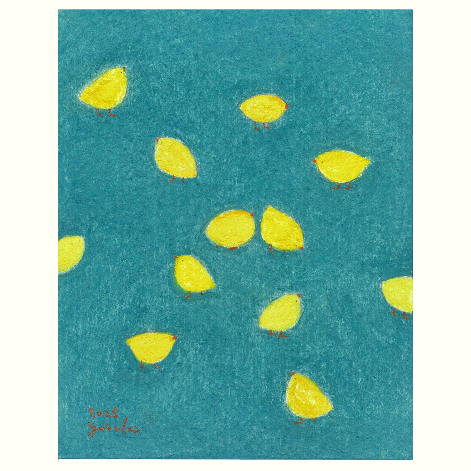 Lemon Yellow Sano Yuichi Lemon Yellow Sano Yuichi