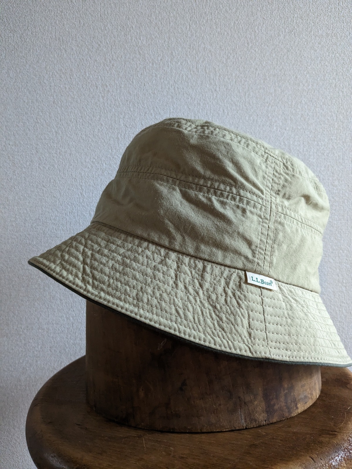 00's l.l.bean bucket hat | Morning Glory