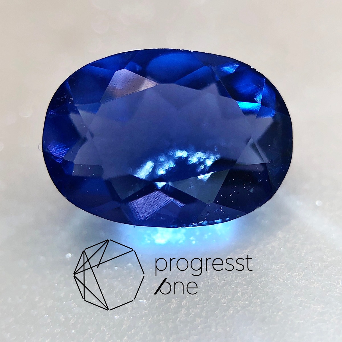 カラーチェンジフローライト0.94ct | progresstone