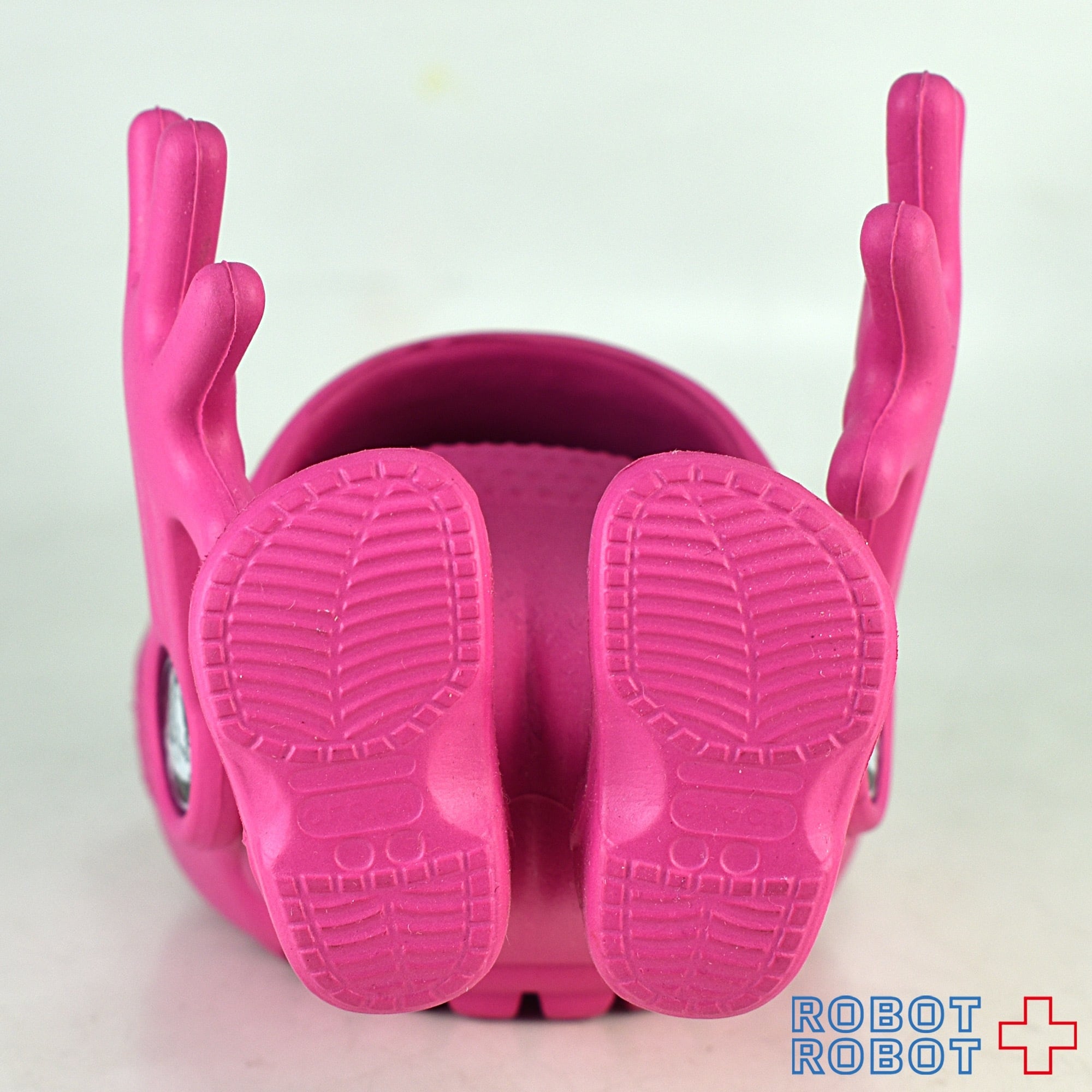 クロックス クロスライト君 レッド フィギュア 14センチ | ROBOTROBOT