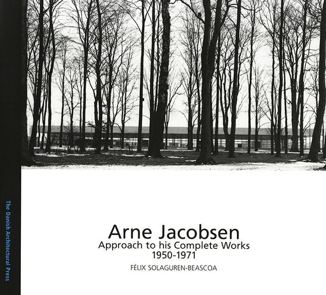 Arne Jacobsen: Drawings 1958-1965 / Approach to his Complete Works (3 ...