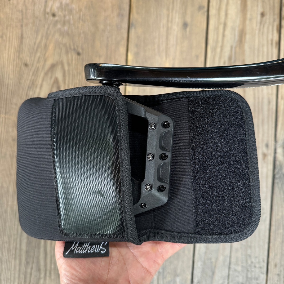 Matthews ペダルカバー / 1セット(2個入り) | MATTHEW CYCLE