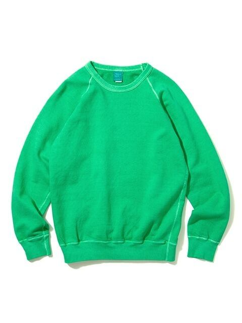 Good On グッドオン スウェット メンズ RAGLAN CREW SWEAT / ラグラン