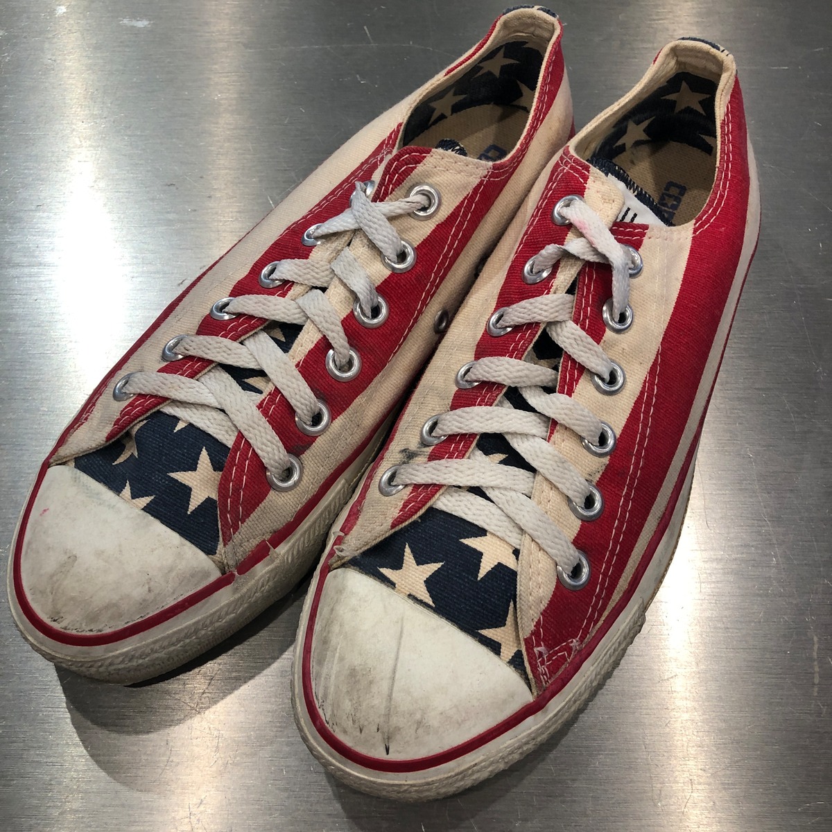 ⊕⊕ 1990'S CONVERSE ALLSTAR STAR&BIRDS SNEAKER | safarionline