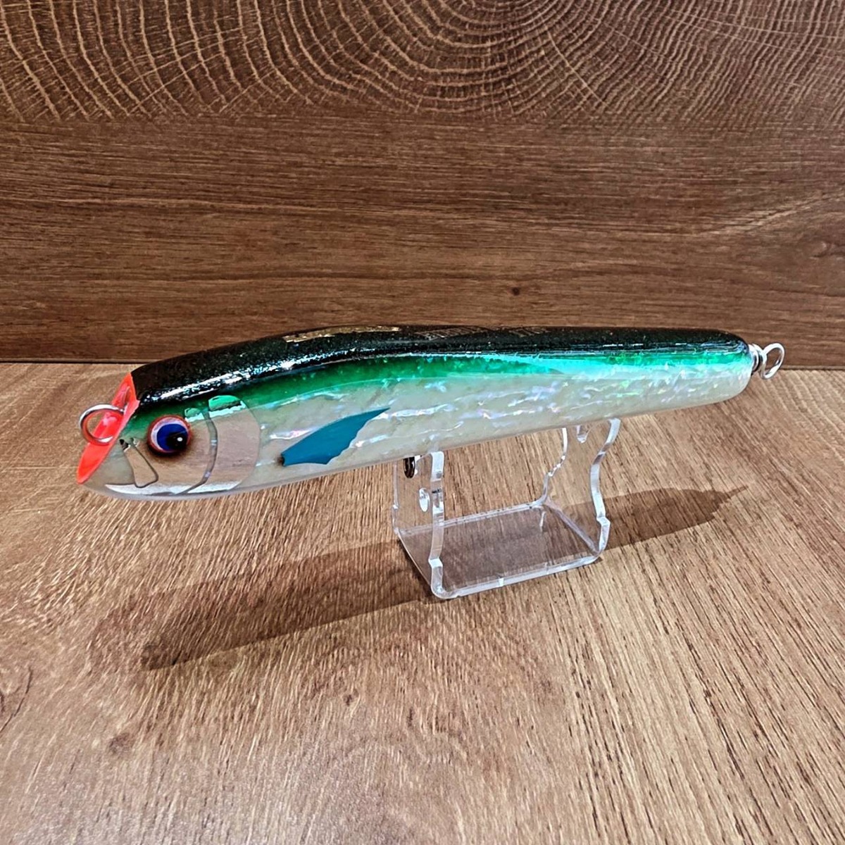KAZU WORKS BUBBL DANCE 170F ｱﾊﾞﾛﾝ | CLEVER FISH