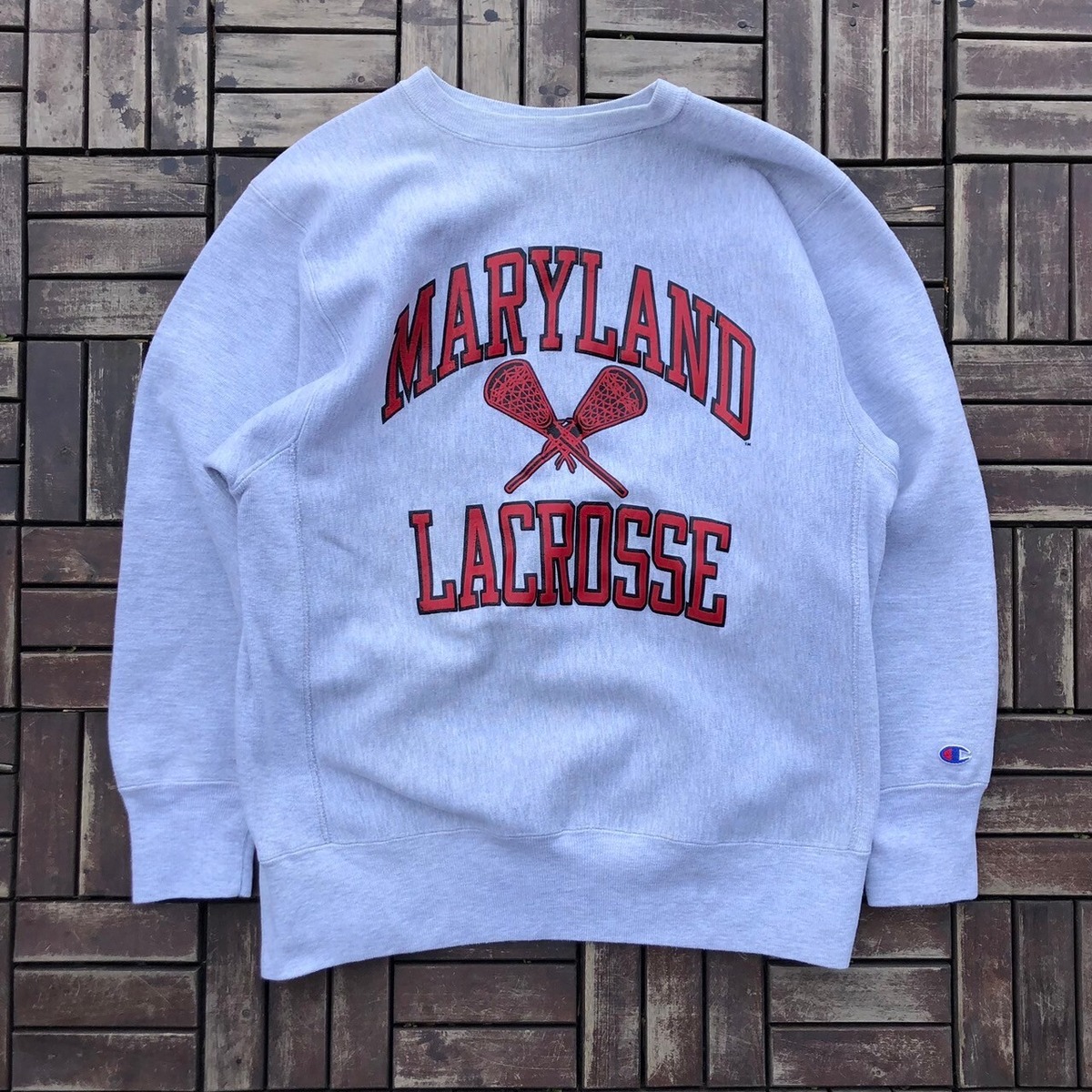 90s champion reverse weave”MARYLAND” | BigFish
