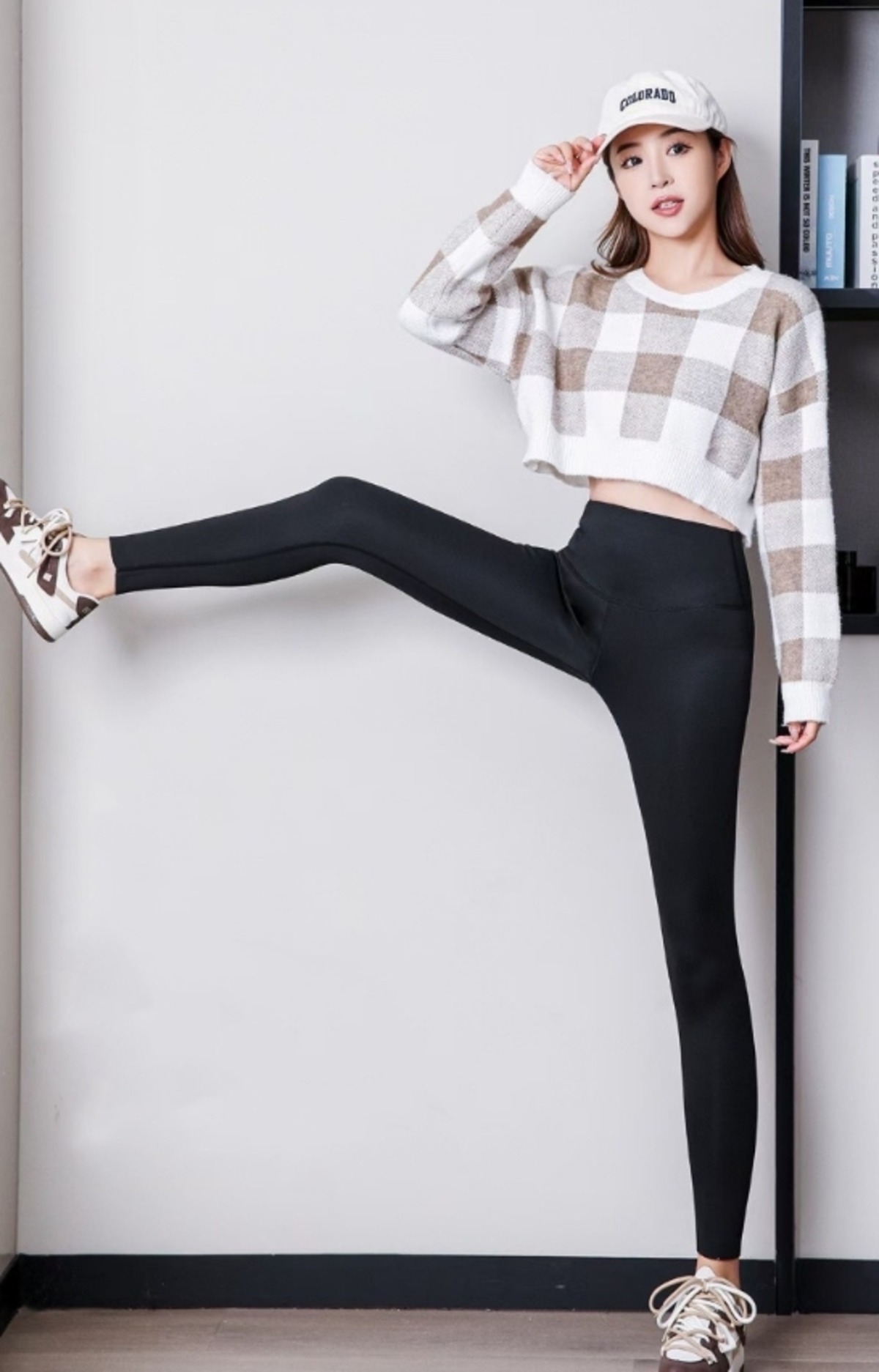 超暖 レギンス 裏起毛 レギンスレディース あったかパンツ 美脚 ヒートレギンス スパッツ 着圧 | LunaMart