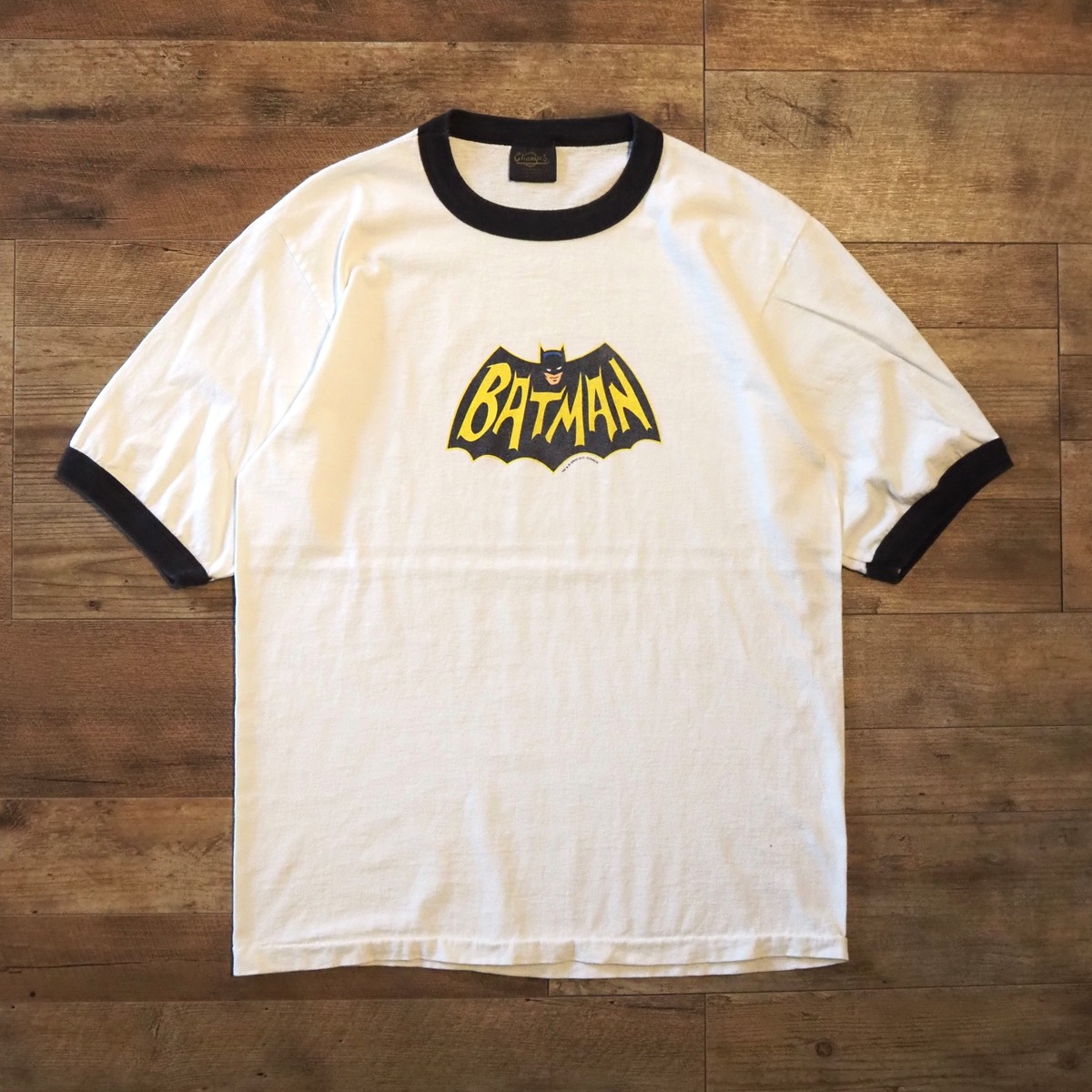 00's BATMAN Ringer Tee | MOES USED&NEW CLOTHING STORE