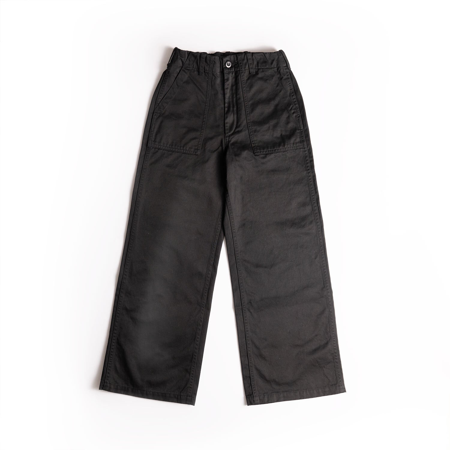 Wide baker pants【ワイドベイカーパンツ】collar SAKURA Wide baker pants【ワイドベイカーパンツ】collar SAKURA