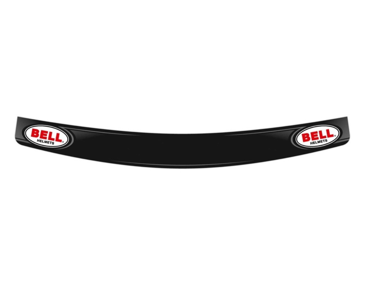 2150002 BELL visor sticker（Black） | Limit - OMP 正規輸入代理店