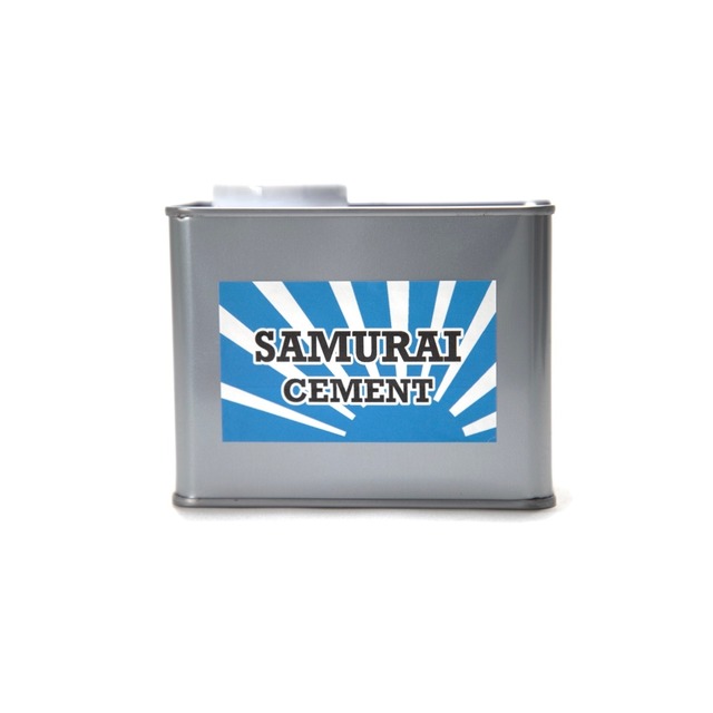SAMURAI CEMENT 500ml | BOIL