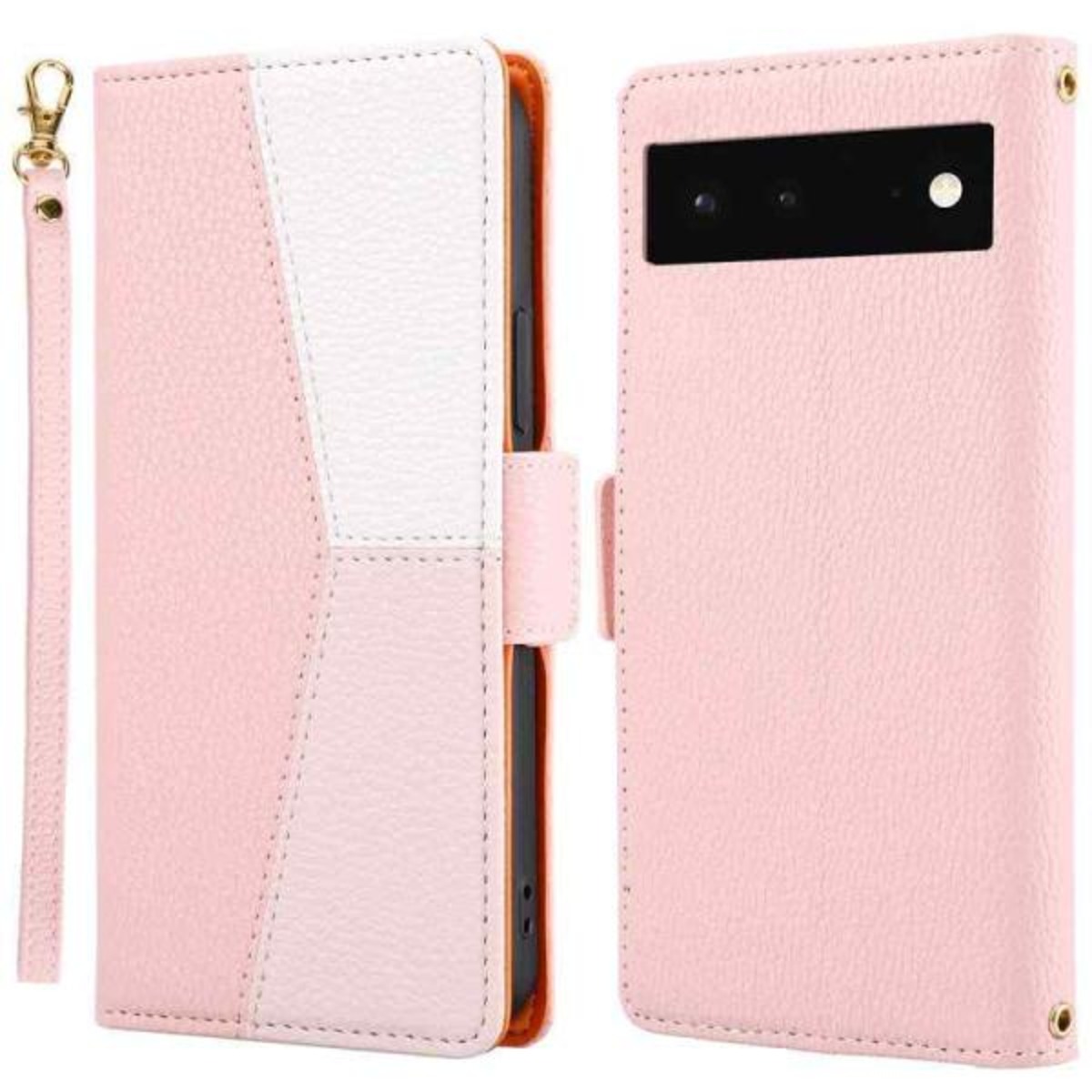 Grandoin Google Pixel 6 ケース 手帳型 Pixel 6 手帳型ケース Pixel 6 ケース ピクセル 6 手帳ケース 携帯ケ1 | hero01