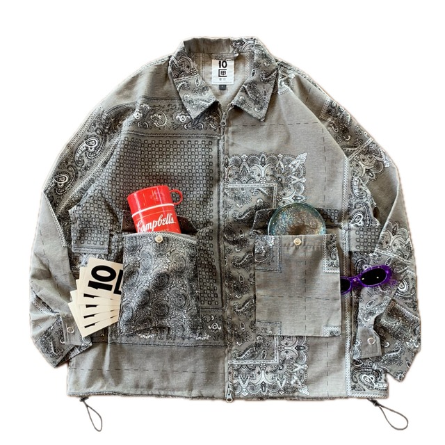 Baja Drug Dealer Jacket | TENBOX