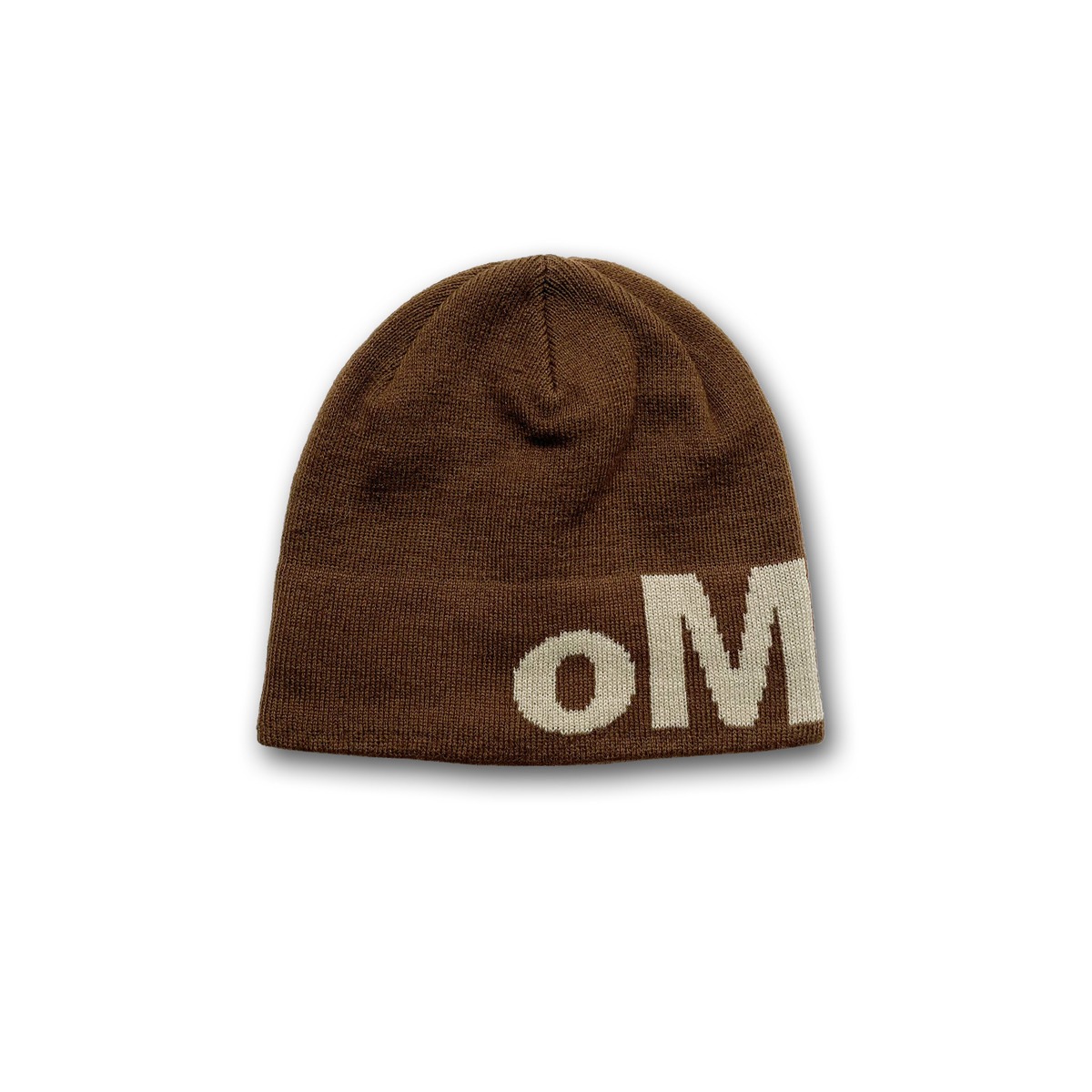 oMA / LOGO SKULL CAP | HOLICK