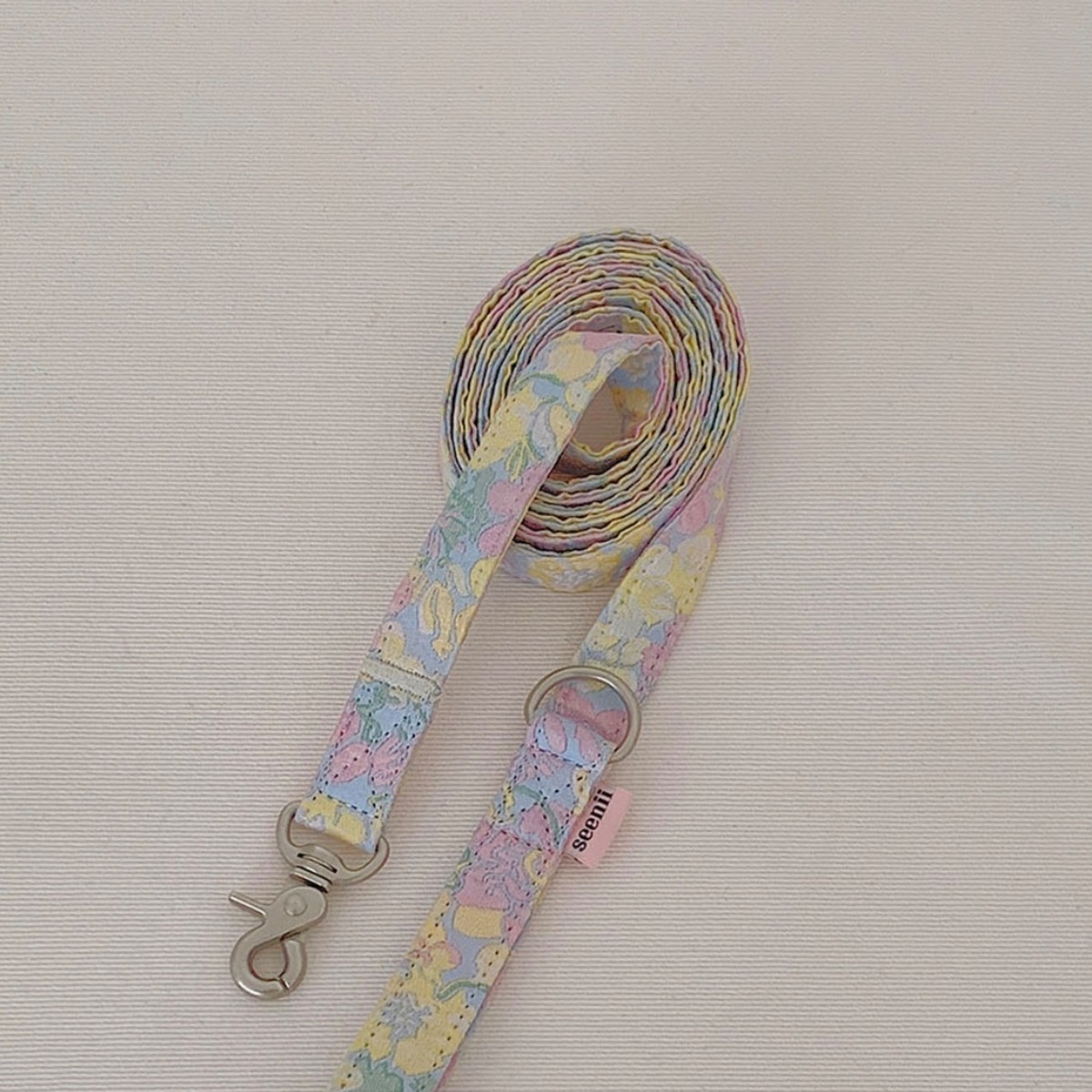 [seenii] flower leash（1.7m） | ropet