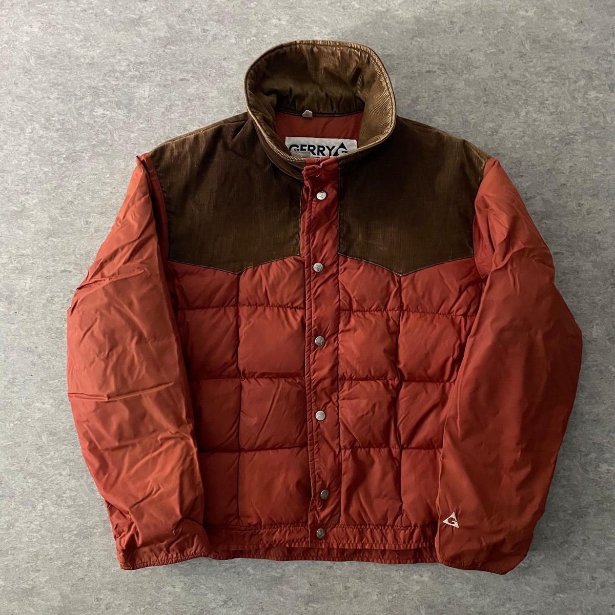 70's~ Gerry down jacket | Pheasant