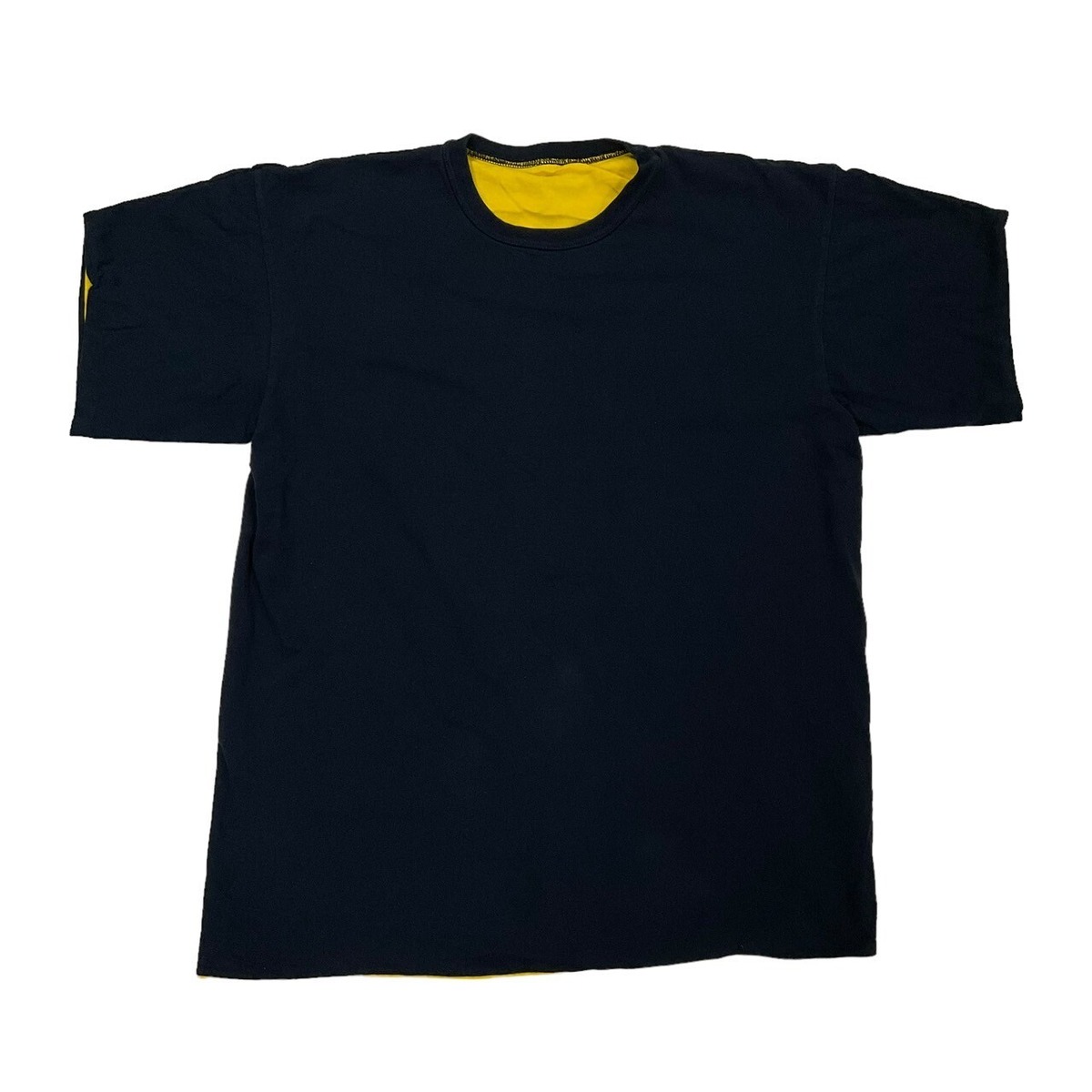 90s Big Size Reversible Tee | Pigsty Amemura