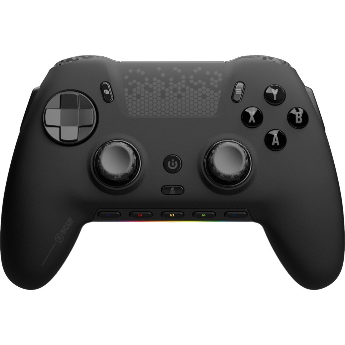 【Black】 SCUF ENVISION PRO スカフ インビジョン プロ | SCUF販売 FREEDOM