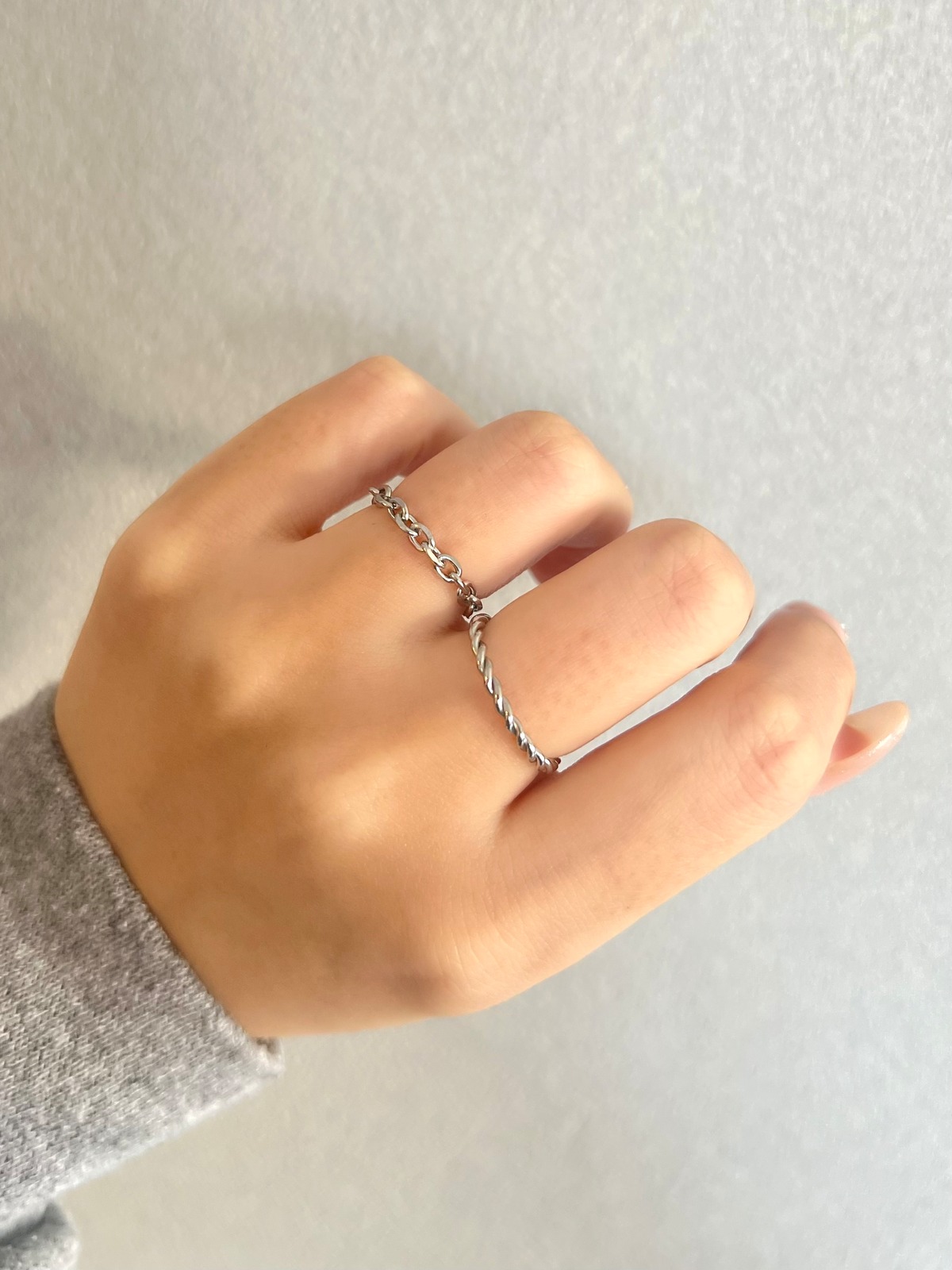 Chain ring | Larme.