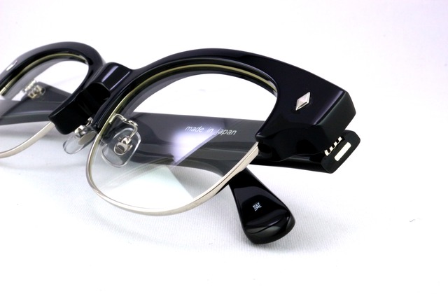 EFFECTOR LARGO col.BK | GLASH OPTIQUE