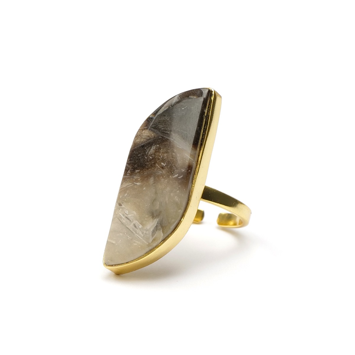 【MARKET】SINGLE STONE RING 3077 | TOME JEWELRY | 天然石ジュエリーブランド