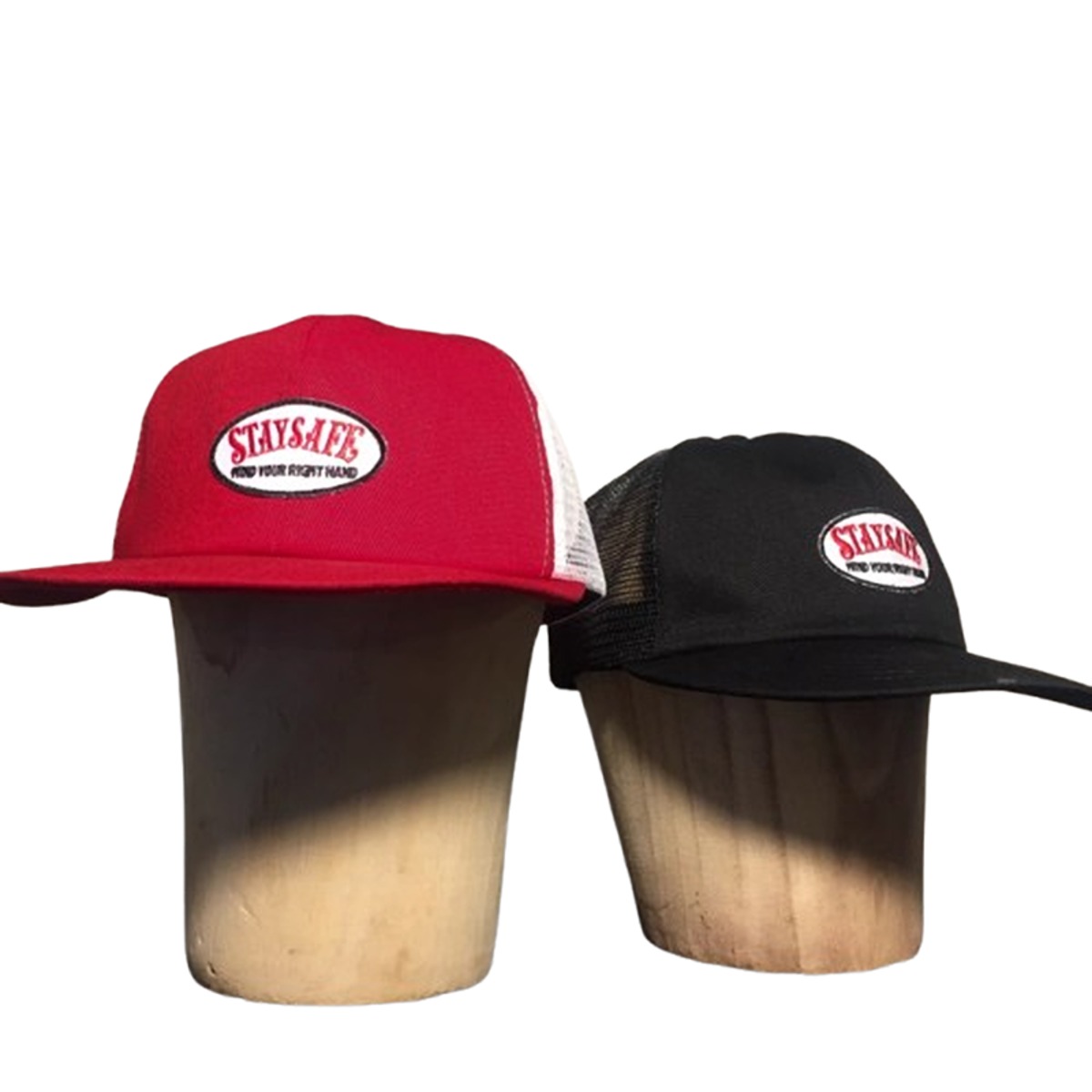 STAY SAFE cap 2349 | AYATY