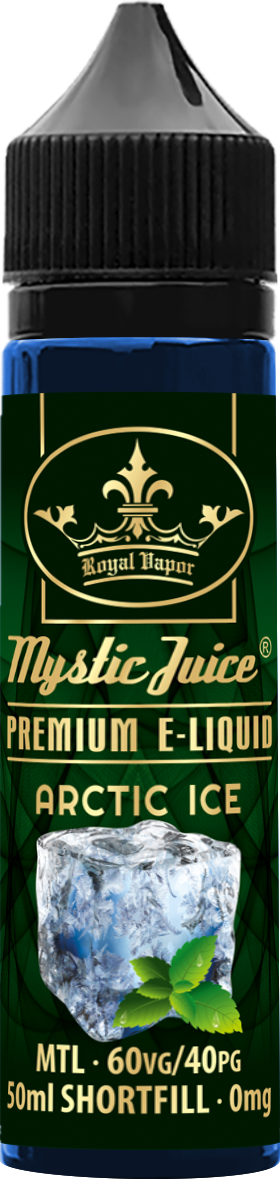 Mystic Juice ARCTIC ICE 50ml | CLUTCH VAPOR