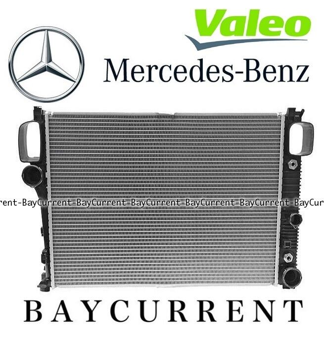 【正規純正OEM】 Mercedes-Benz Sクラス W221 ラジエーター S350 S400 S500 S550 S600 S63 ...