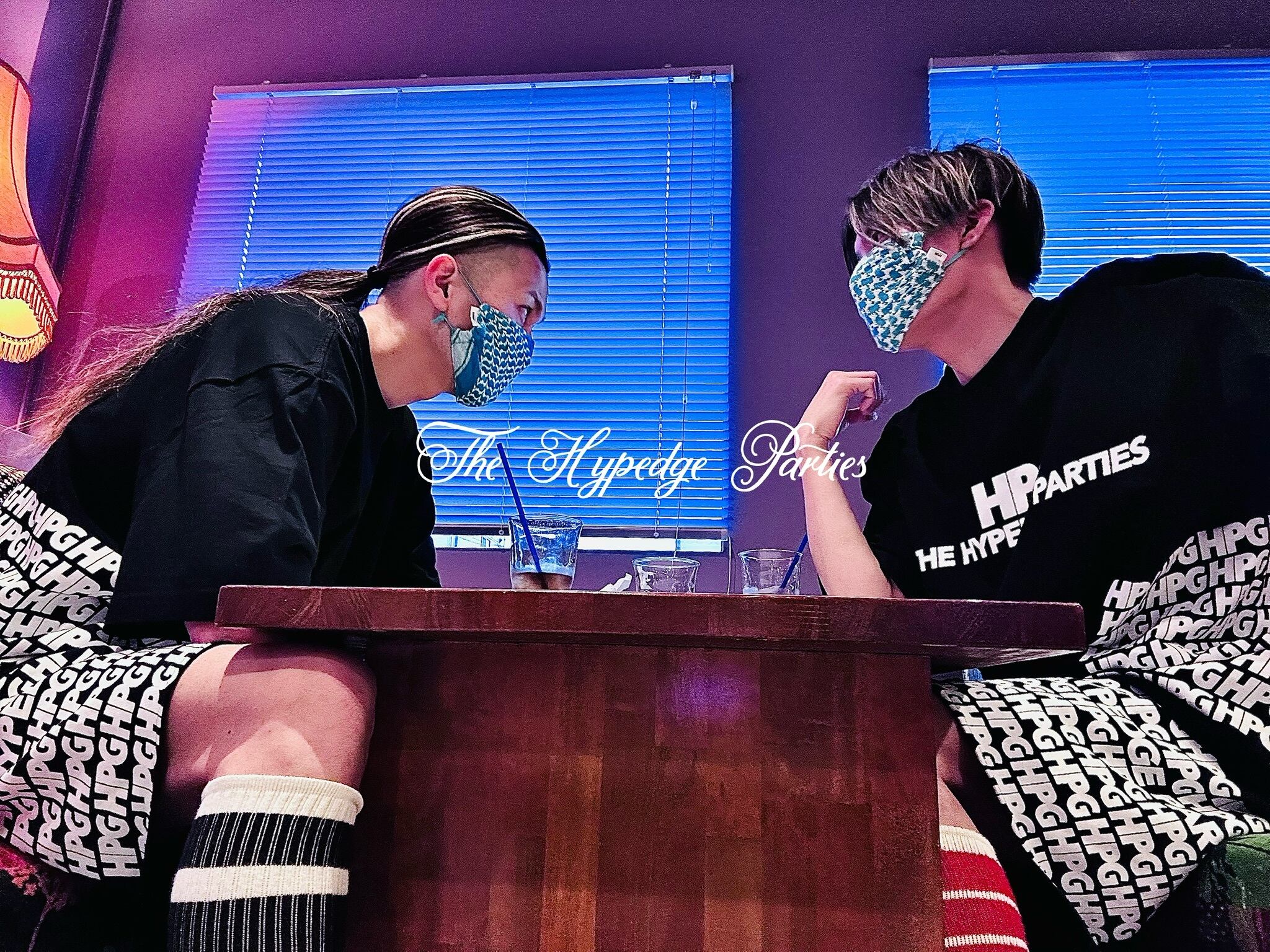 Shumag Mask | HYPEDGE