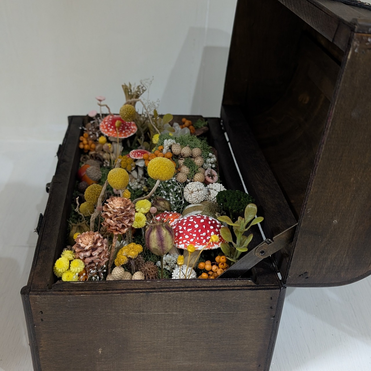 【森の家】宝箱 | bankakobo