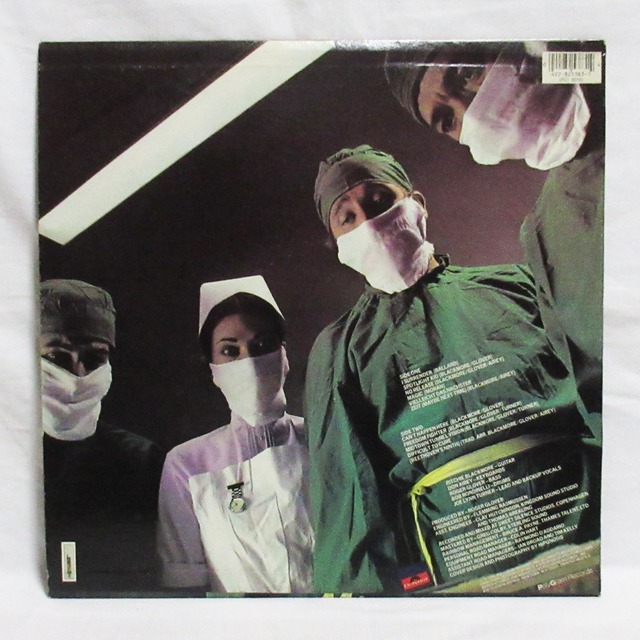 レインボー RAINBOW DIFFICULT TO CURE【LP / US盤】 | ROCK ECHOES