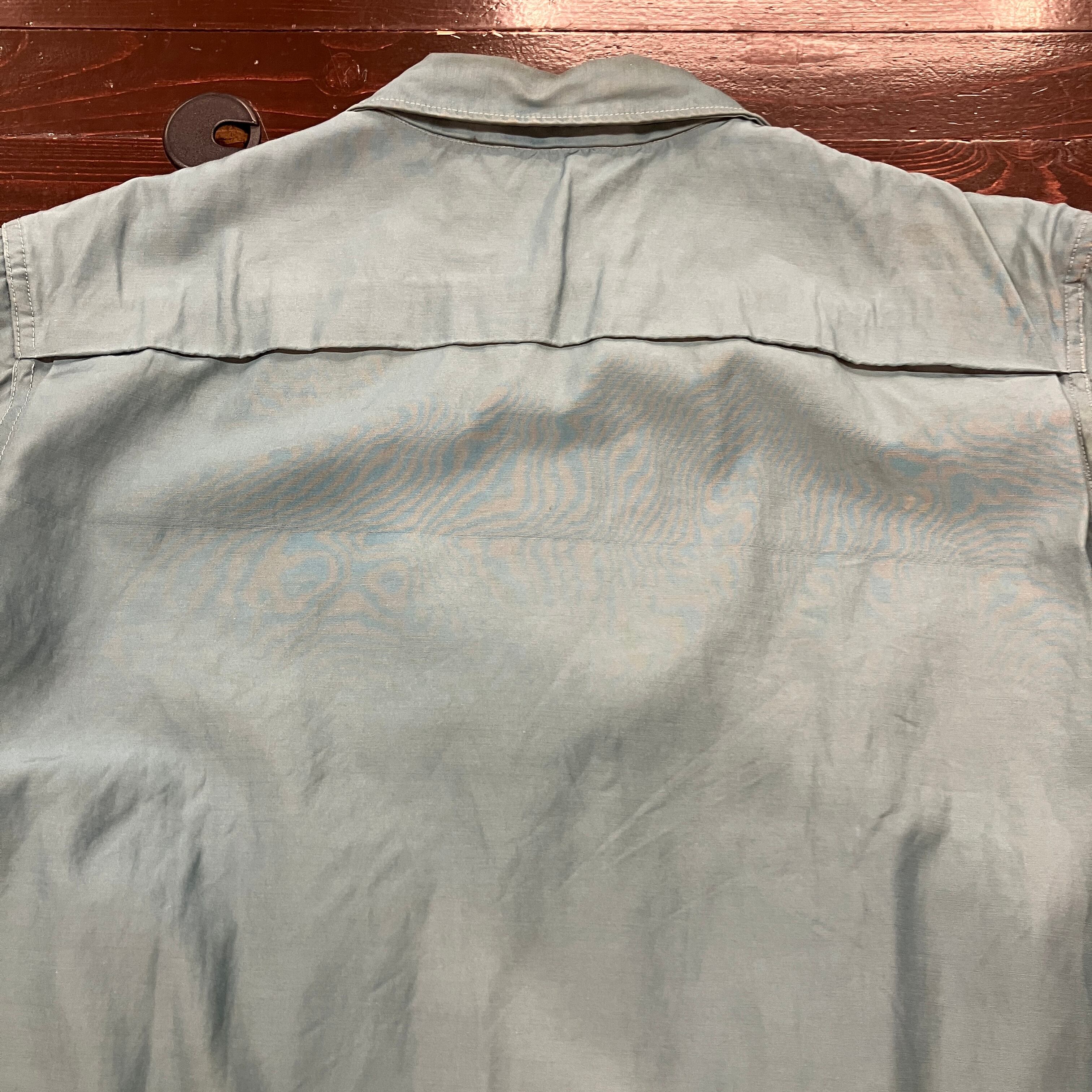 1960s McGREGOR JACKET TURQUOISE 42 | safarionline