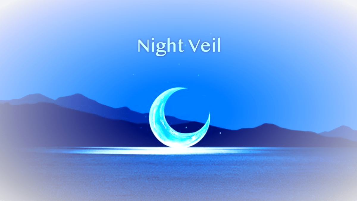 "Night Veil" | zuttomusic
